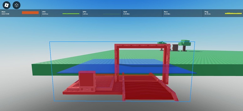 Models In The Wrong Position Than Expected Building Support Developer Forum Roblox