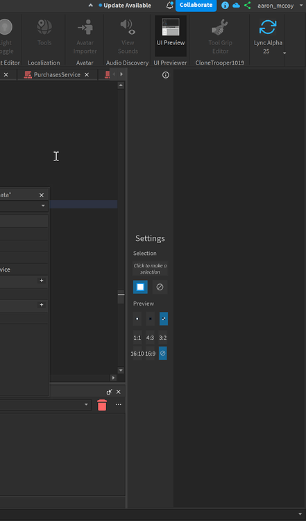 Stopping Studio Can Cause Widgets To Be In An Invalid State Studio