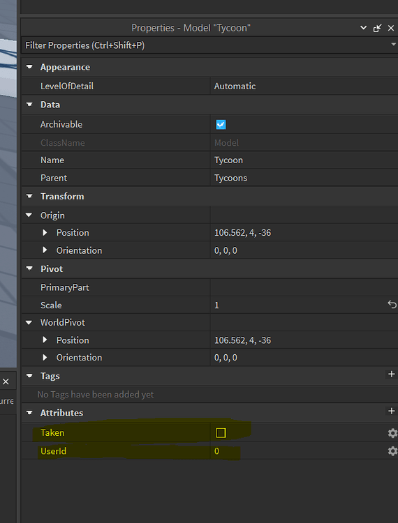 Having Problems With Player UserId Scripting Support Developer
