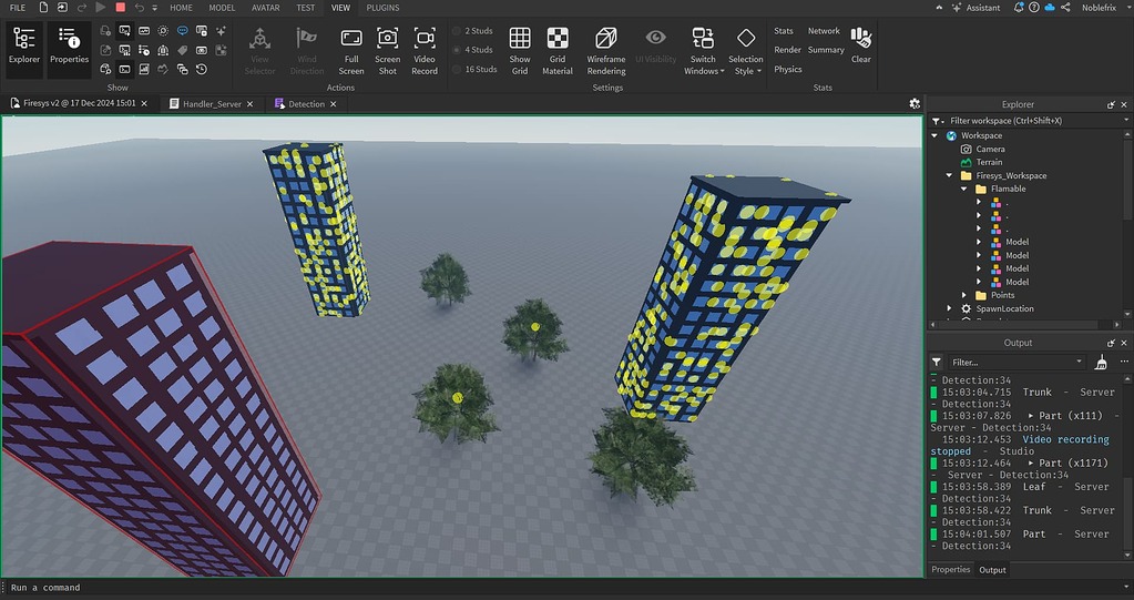 GetPartBoundsInBox Detecting Parts Outside Of Box Scripting Support
