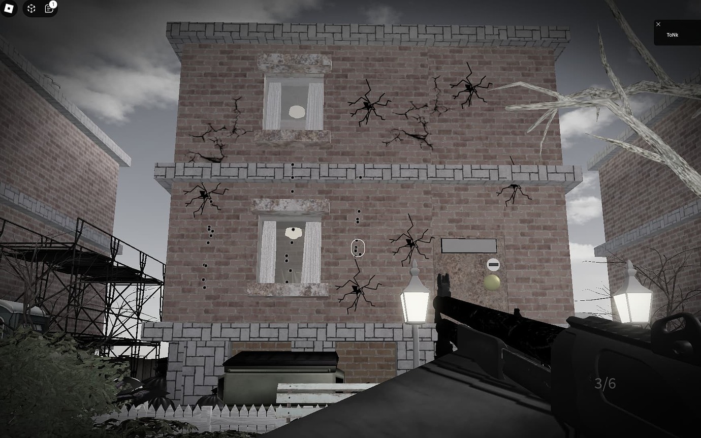 Roblox Raycast Shotgun Spread Is Very Horizontal Or Very Vertical