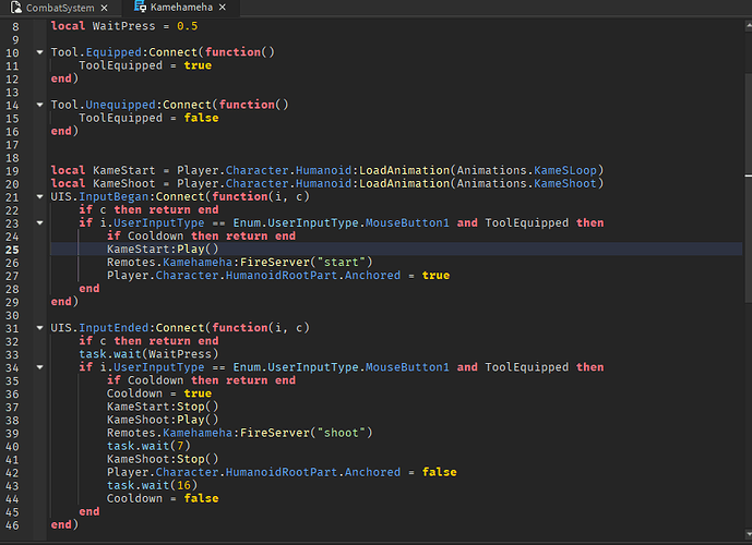 How To Make A Tool Compatible With Mobile Scripting Support