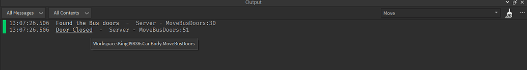 PROBLEM SOLVED Need Help With Textbutton Scripting Support