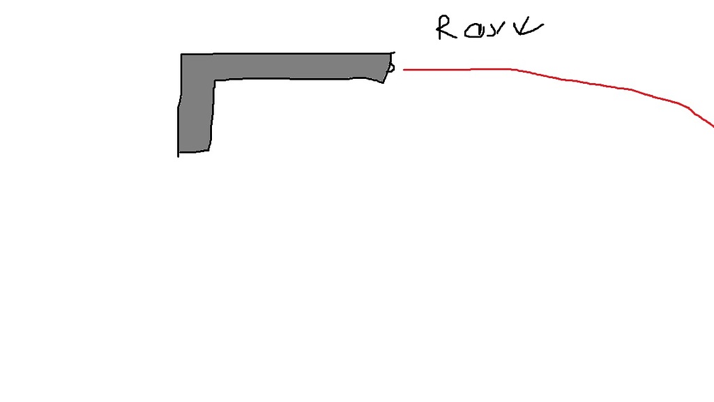 How Can I Create Bullet Drop With A Raycast Gun Scripting Support