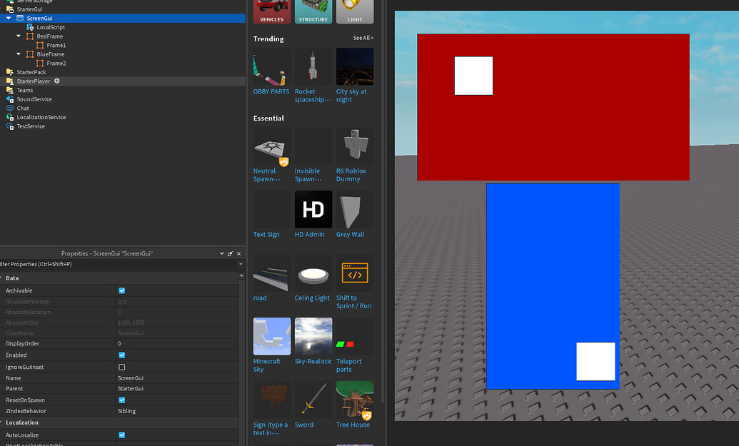 GetPosition Of A Frame On A Another Frame Scripting Support