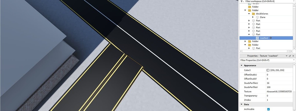 Zindex On Textures Not Working Platform Usage Support Developer
