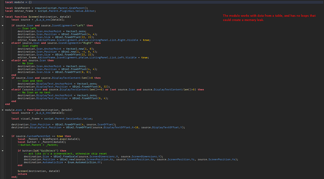 Simple Function Chain Crashes Studio Solved Scripting Support