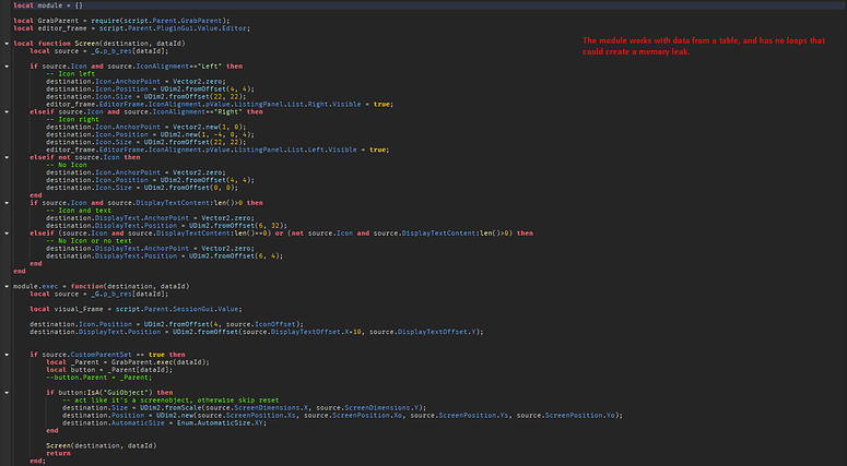 Simple Function Chain Crashes Studio Solved Scripting Support