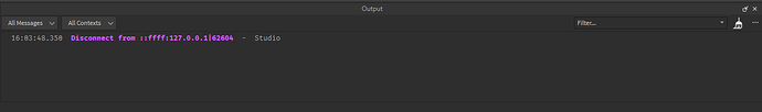Character Accessories Wont Remove Scripting Support Developer