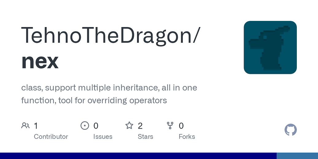 Nex One Module For Creating Classes Community Resources Developer