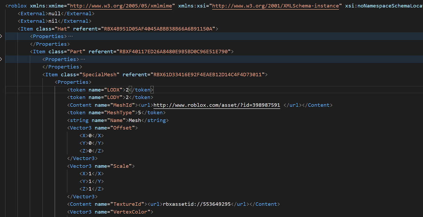 AssetDelivery Web API Returns Malformed Xmlns Scripting Support