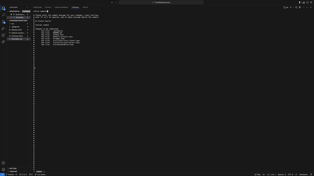 Roblox Github Commit Not Understandable Education Support Developer