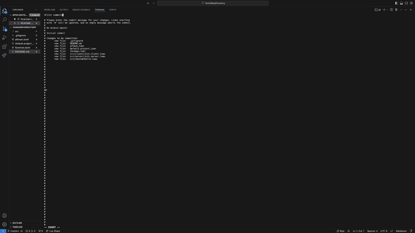 Roblox Github Commit Not Understandable Education Support Developer