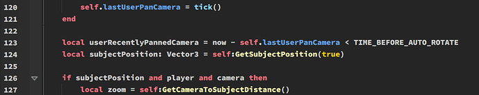 Shiftlock Ruins Humanoid Camera Offset Script Scripting Support