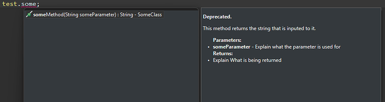 New Script Editor Hover Tips And User Defined Function Documentation