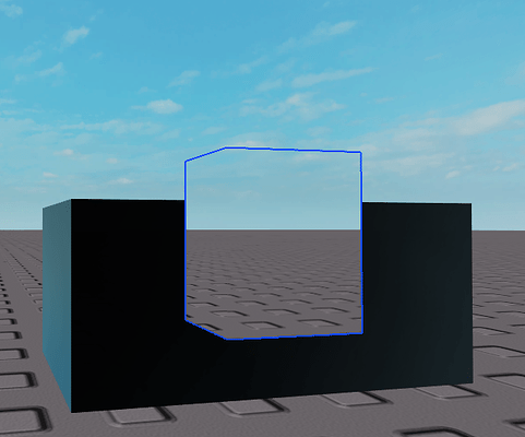Weapon Scope Effect By Manipulating Glass Community Tutorials