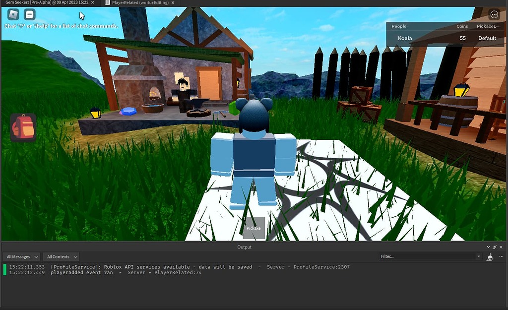 CharacterAdded Event Doesn T Always Run Scripting Support DevForum