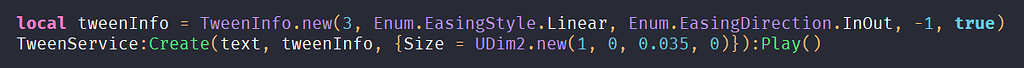 Tweening Or Lerping A UI Object Isn T Smooth Scripting Support