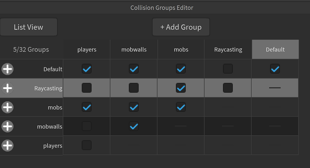 Get Raycast To Ignore Walls Scripting Support Developer Forum Roblox