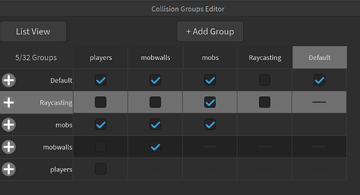 Get Raycast To Ignore Walls Scripting Support Developer Forum Roblox