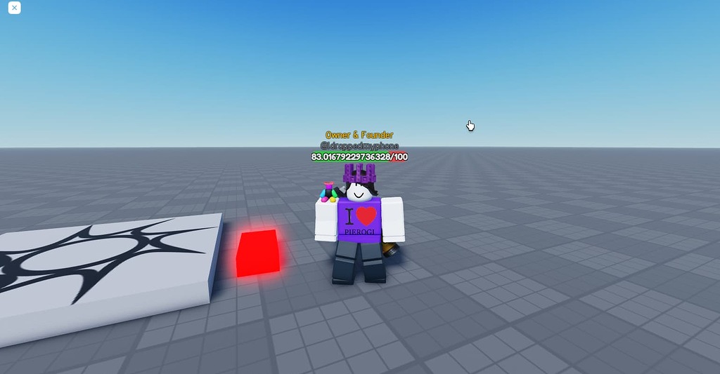 SOLVED Custom Health Bar Gives Me A Long String Of Decimals