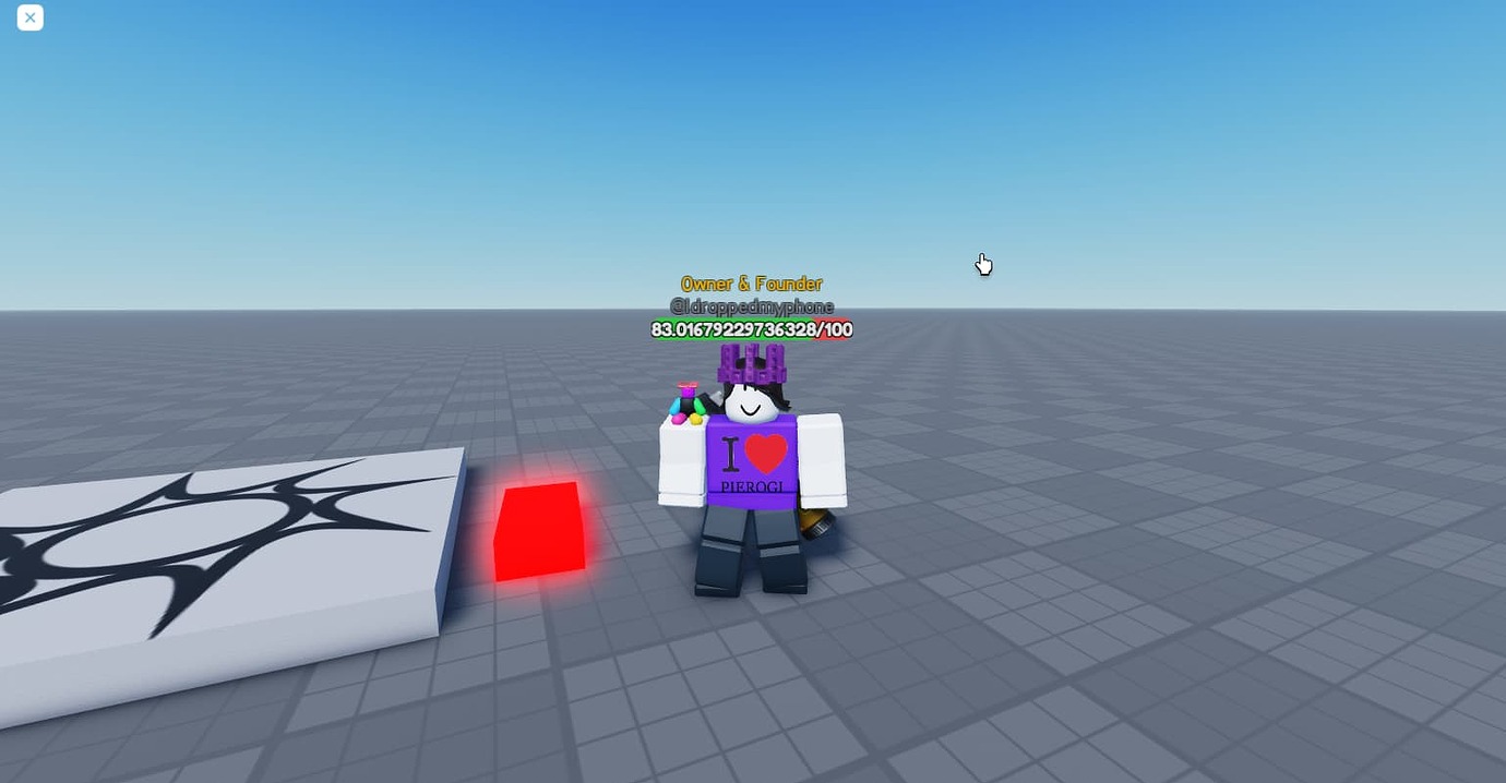 SOLVED Custom Health Bar Gives Me A Long String Of Decimals