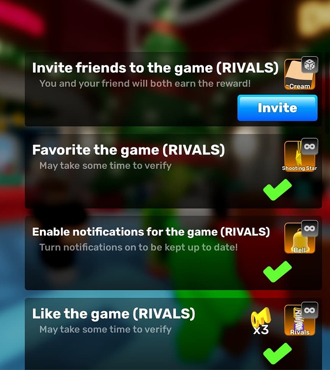 SOLVED How To Give Rewards For Players Favoriting Your Game
