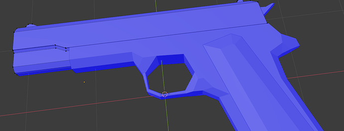 Obj Model Not Importing Correctly Art Design Support Developer