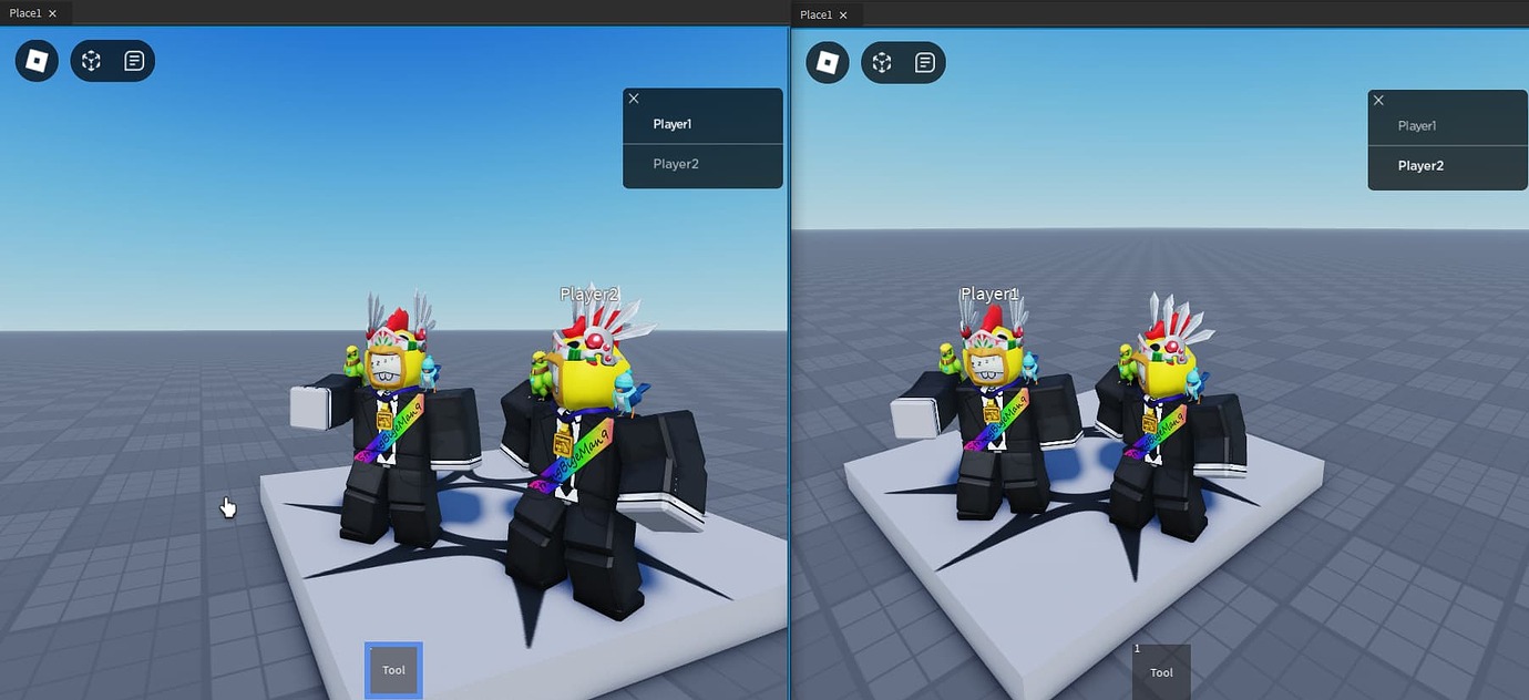 AdjustSpeed Not Correctly Replicating To Other Clients Scripting