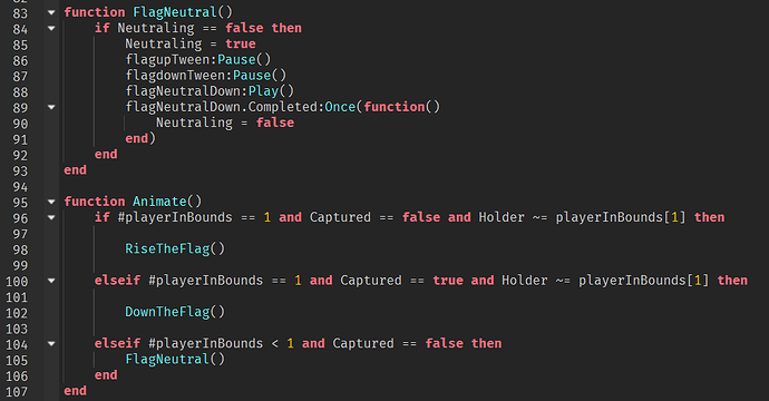 Tweening Pausing Playing Help Scripting Support Developer Forum