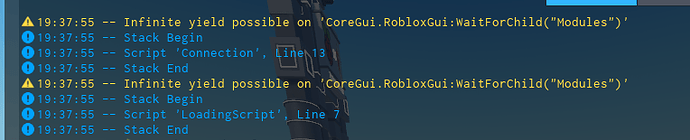 LocalPlayer PlayerGui Is Nil Scripting Support Developer Forum Roblox
