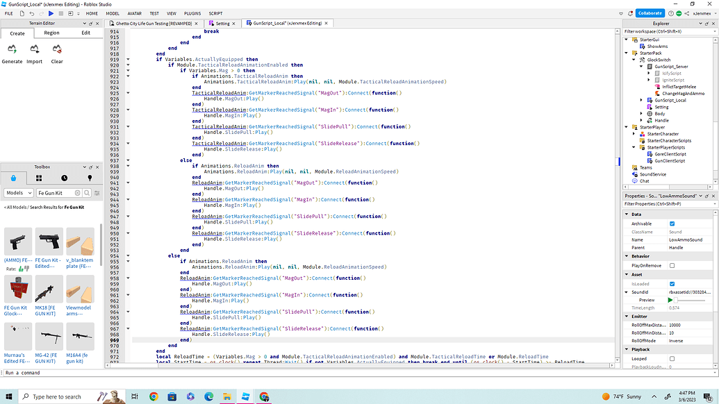 Another Weird Error Scripting Support Developer Forum Roblox