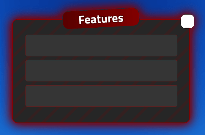 Unable To Match A Button S Position With An ImageLabel Art Design