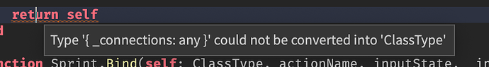 Inheriting A Baseclass To A Subclass Using Strict Typechecking
