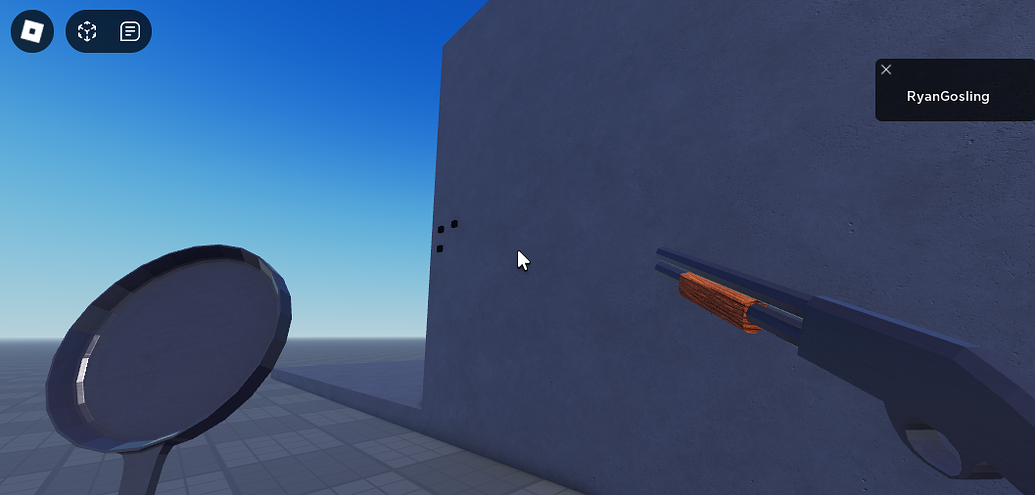 Shotgun S Off Centered Bullet Spread Scripting Support Developer