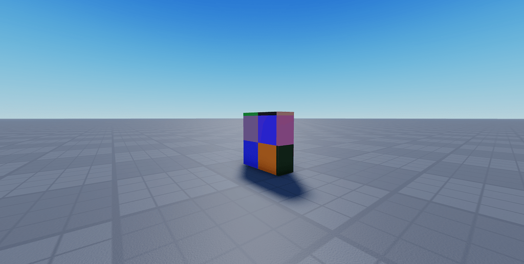 Voxel Greedy Meshing Algorithm Not Working As Intended Scripting