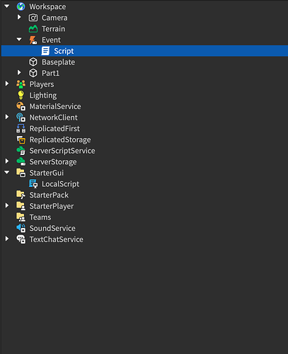 Simple Clickdetector Color Change Script Issue Scripting Support