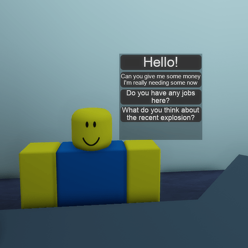 BillboardGUI Text Button Doesn T Change Screengui Enabled To True When