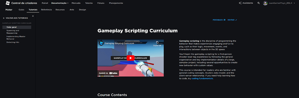 Gameplay Scripting Curriculum Q A Documentation Features Developer Forum Roblox