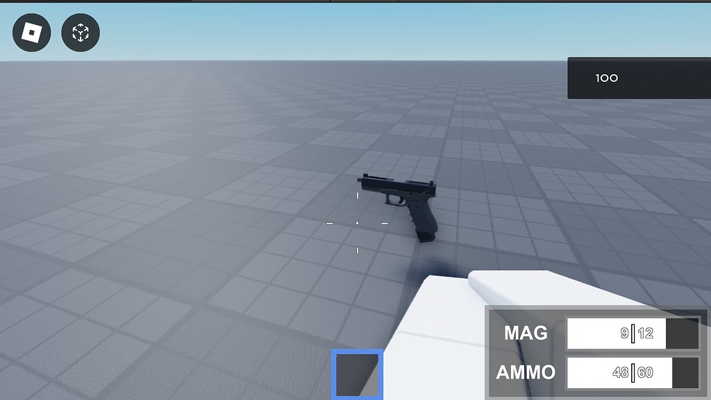 Gun Isnt Appearing In Hand Scripting Support Developer Forum Roblox
