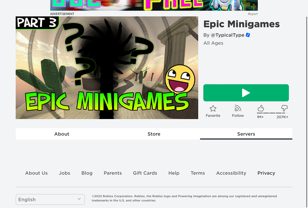Server List Not Loading When Youre Not Logged Into Website Platform Usage Support Developer