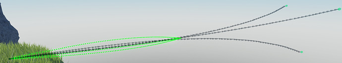 Fastcast And Bezier Curve Constant Velocity Problem Scripting