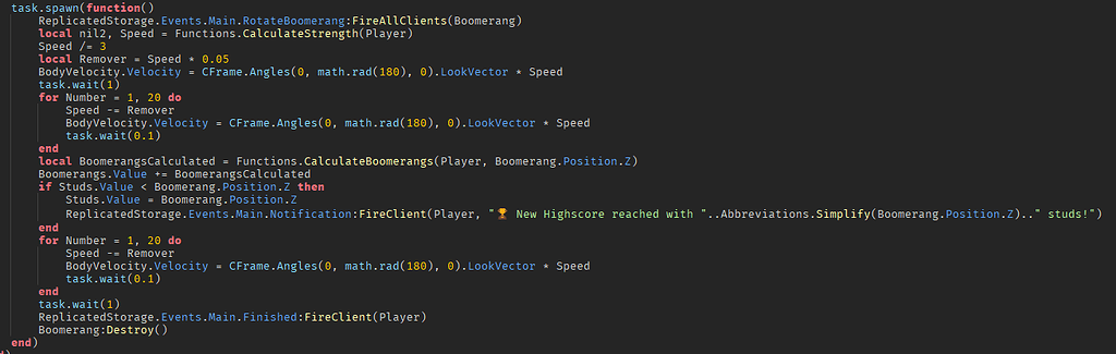 BodyVelocity Glitches Out After A Certain Speed Scripting Support