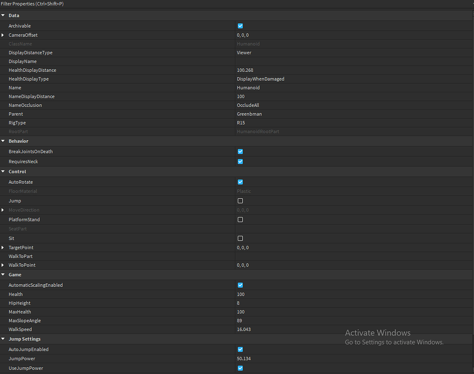 Custom Character Morph System Issue Scripting Support Developer