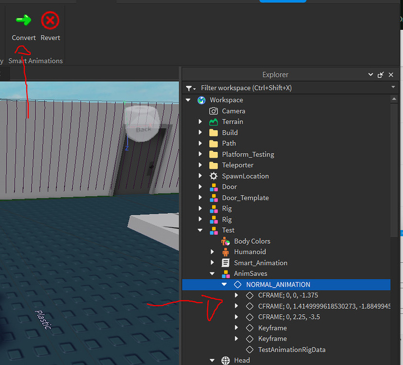 Smart Animations Animating Movement Community Resources Developer