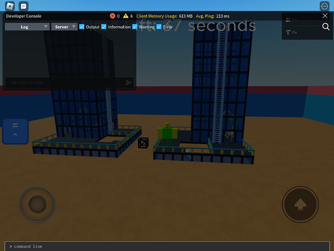 Touched Collisions Don T Register Scripting Support Developer