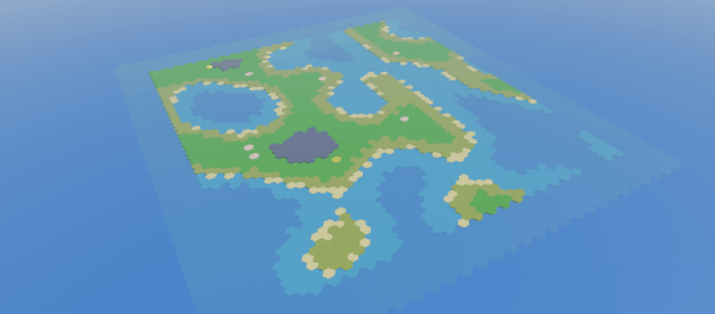 How Do I Do Weighted Perlin Noise Scripting Support Developer