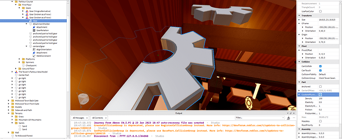 Alignorientation On Tweened Part Doesnt Work Properly Scripting Support Developer Forum