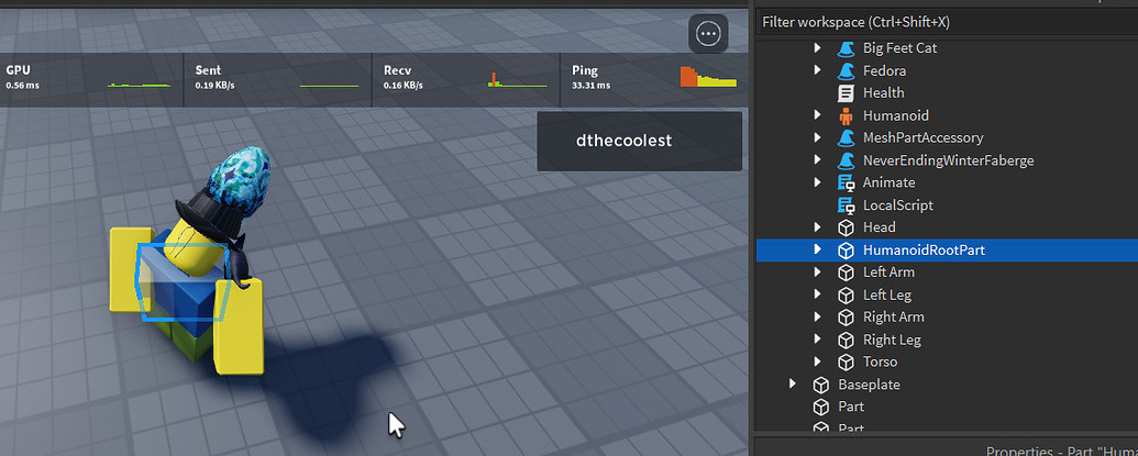 Arm C Rotation Relative To Camera And Compensating Torso Rotation Scripting Support