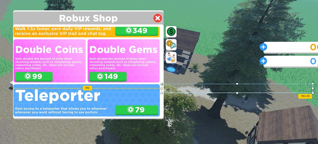 UIGridLayout Won T Center Objects Game Design Support Developer